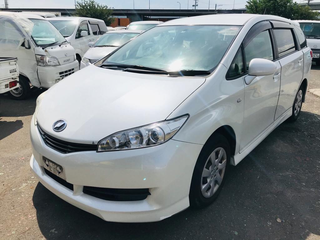 wish 2009 model – Awan Trading